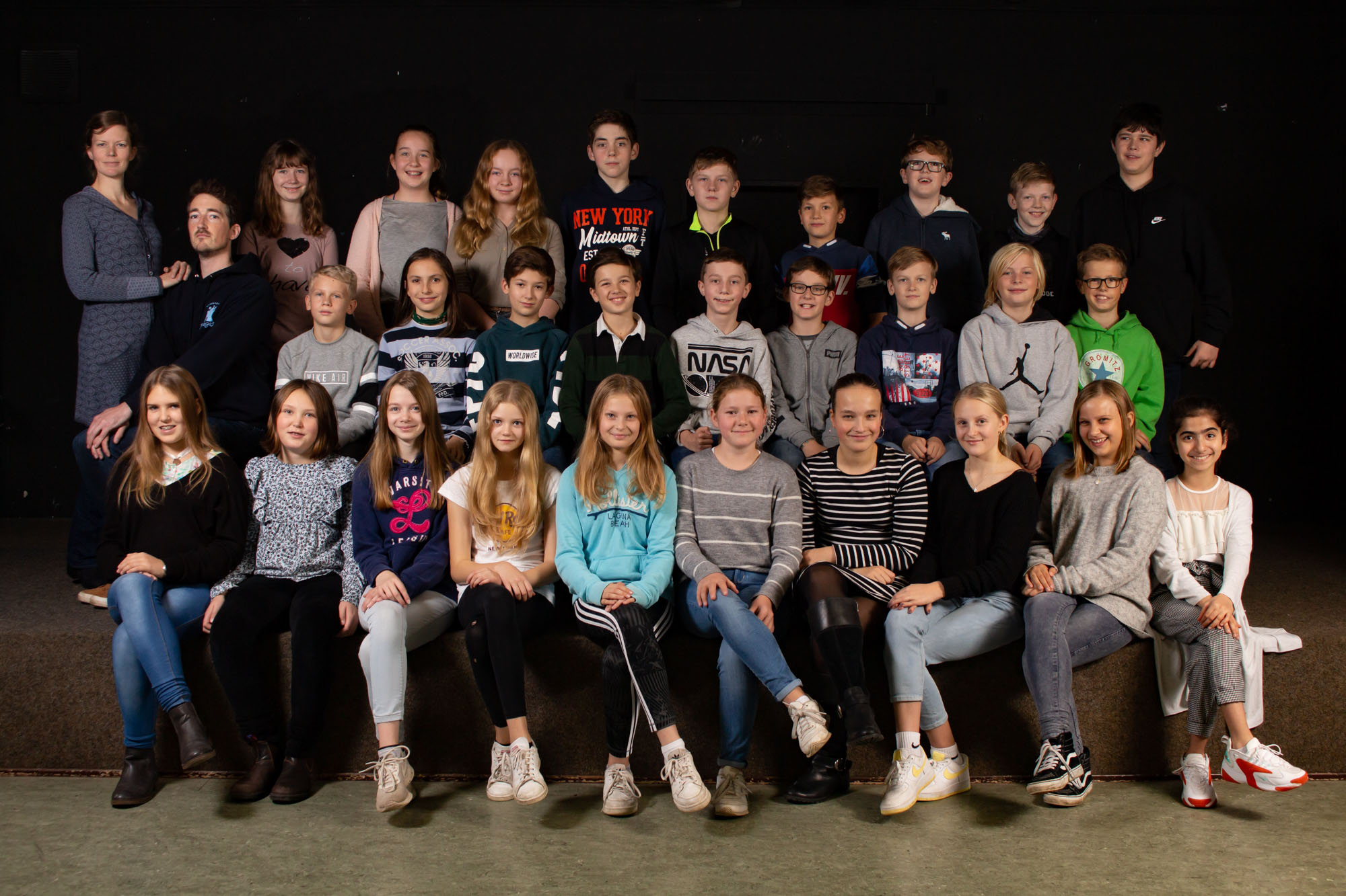 „Die Beste Klasse Deutschlands“ – unsere 6a ist dabei! – Gymnasium Buckhorn